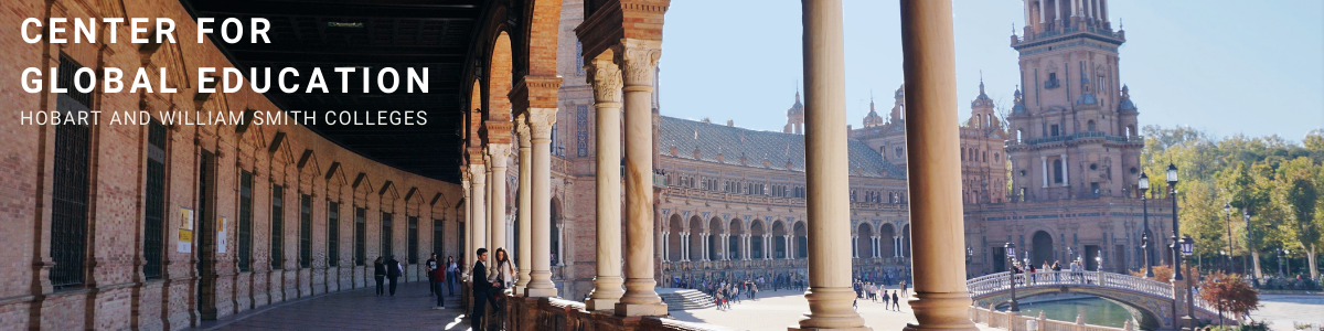 Programs > HWS Destinations > Center for Global Education